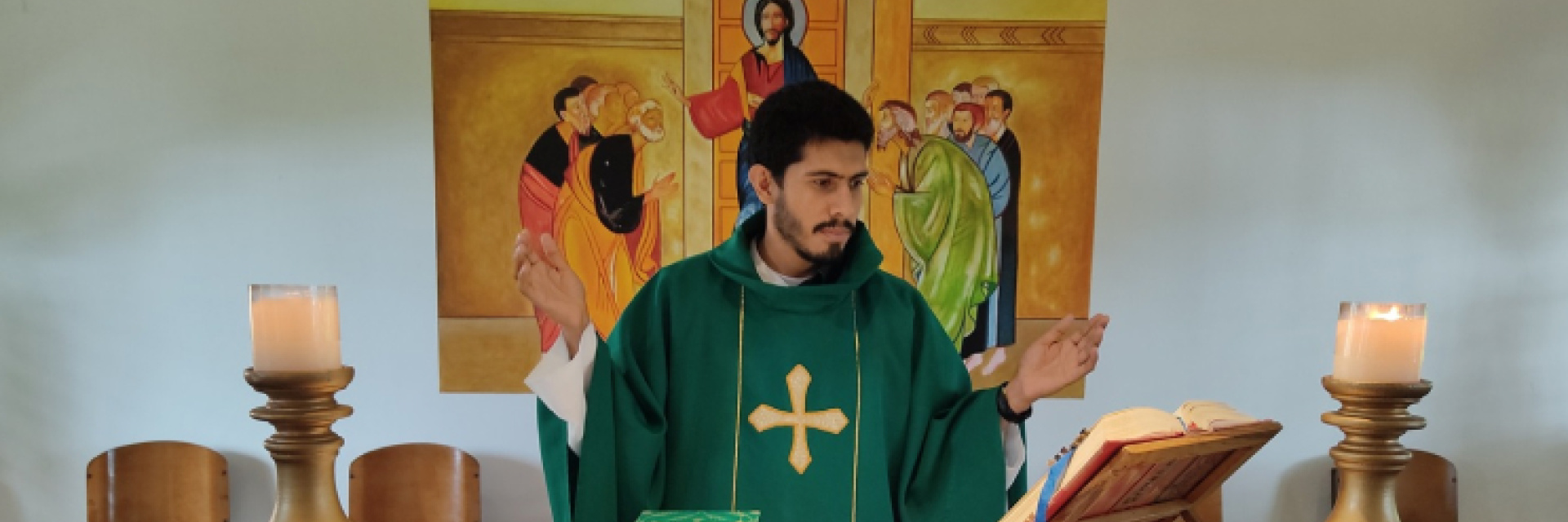 Offering a Mass
