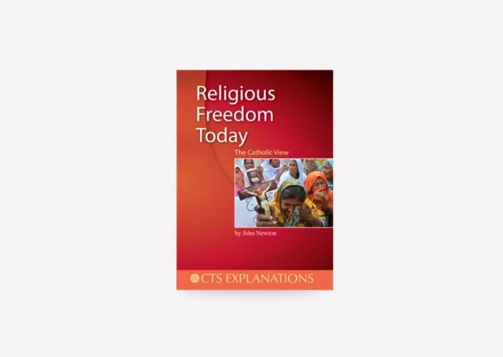 Religious Freedom Today The Catholic View | Aid to the Church in Need