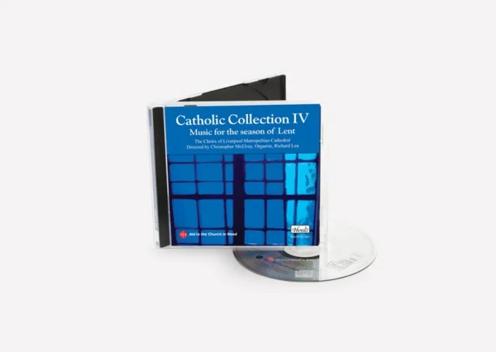Catholic Collection IV Music for the season of Lent from Liverpool ...