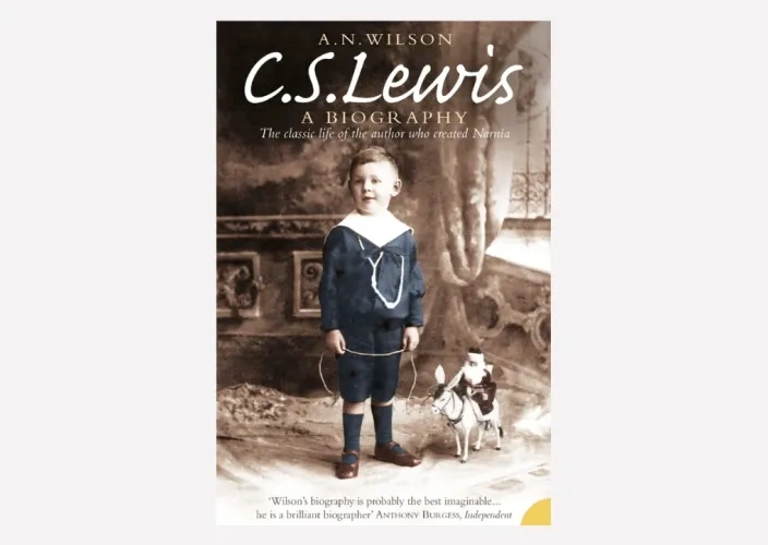C.S Lewis – A Biography | Aid to the Church in Need